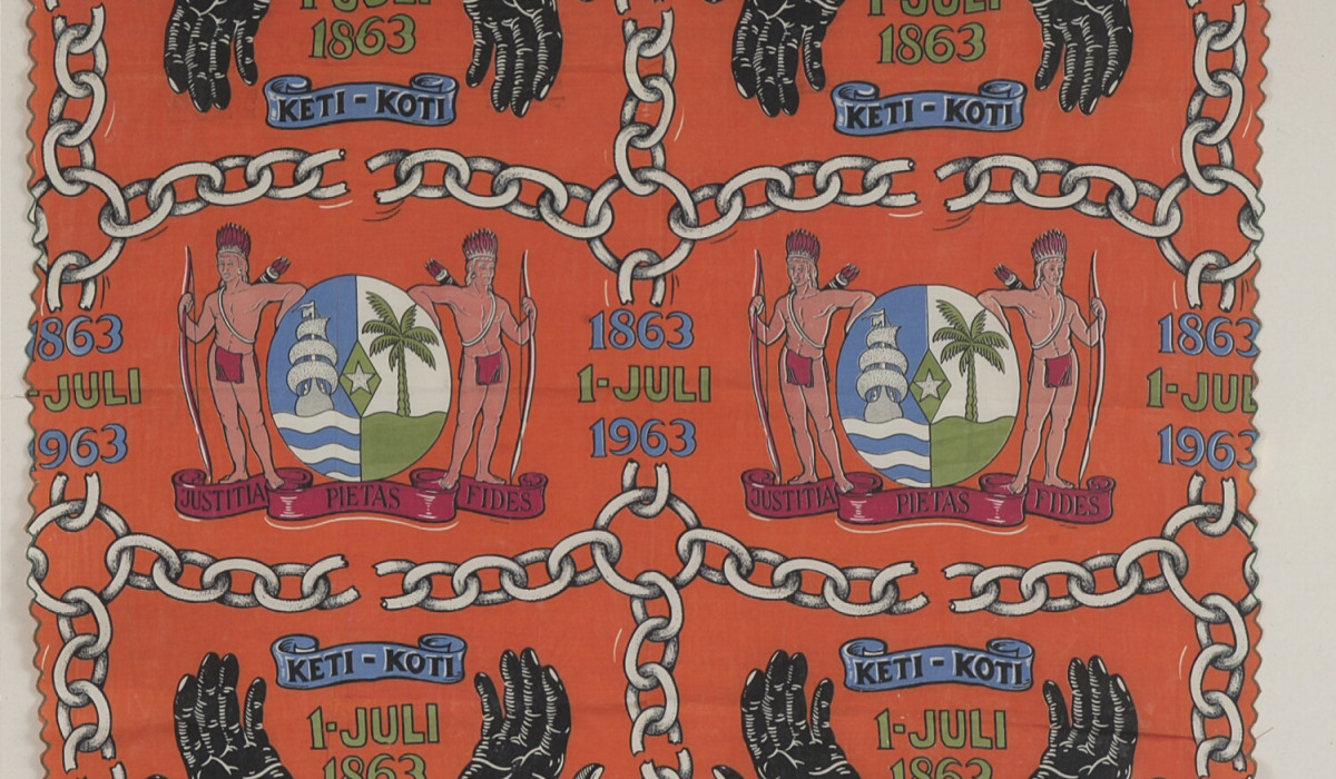 Keti Koti 2024 | Wereldmuseum Leiden